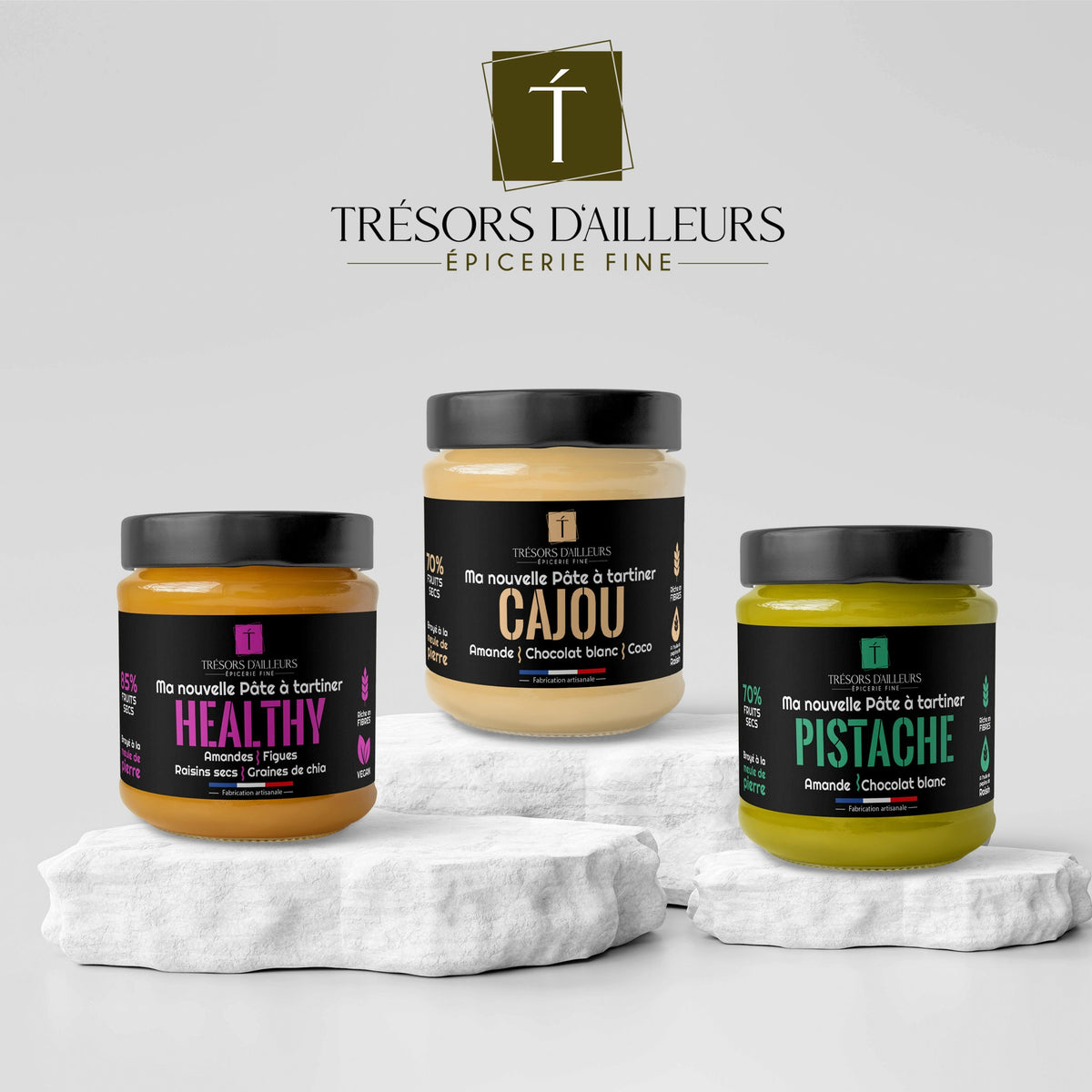 Coffret DOUCEUR – Tresors d'Ailleurs